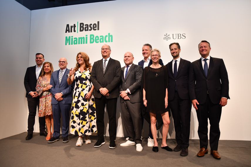 Art Basel Miami Beach Begins Its 20th Edition Bigger, Better, and ...