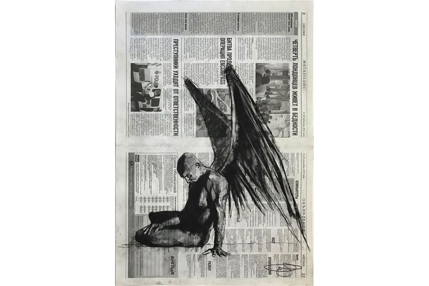 Famous Contemporary Drawing Artists