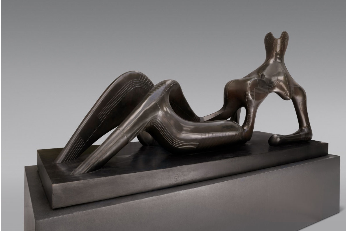 Henry Moore s Reclining Figure Might Become The Most Valuable Work By Henry Moore s Reclining Figure Might Become The Most Valuable Work By