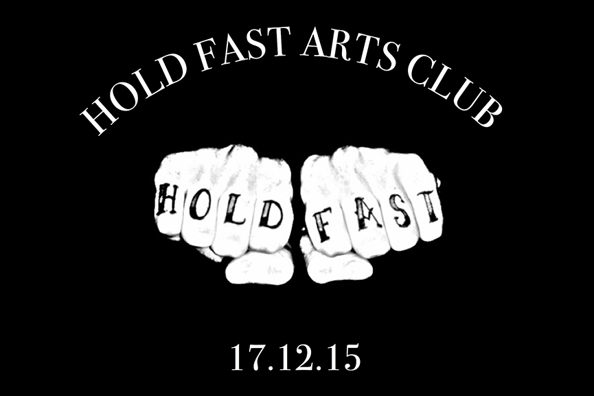 Hold Fast Arts Club to Show Some Daring Art at Venue Cafe Royal Hotel ...