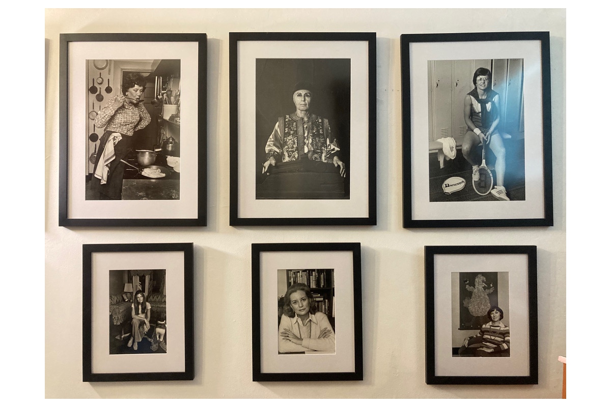 Louise Nevelson Portrait