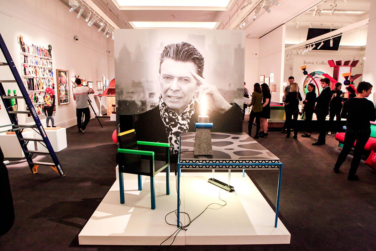 Beth Greenacre: A Sharing Journey with David Bowie | Widewalls Beth Greenacre: A Sharing Journey with David Bowie | Widewalls