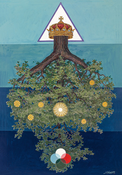 Plant Magick: The Power of Plants Throughout History | Widewalls