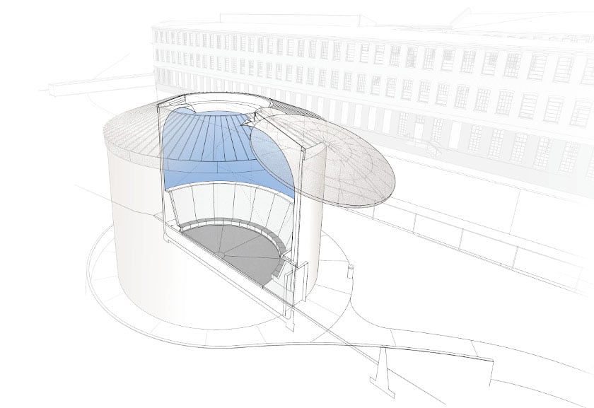 A Skyspace by James Turrell is Coming to MASS MoCA | Widewalls