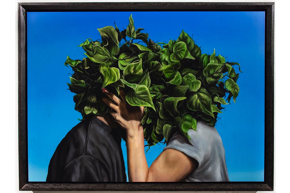 Joseph Renda Jr.’s Biophilia Goes On View at Vertical Gallery | Widewalls