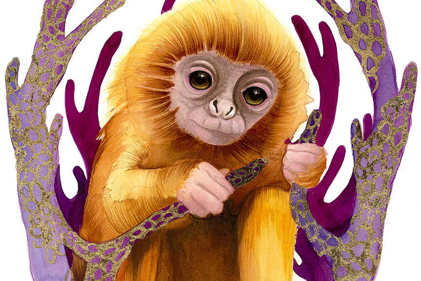 Kate Knight Evokes Endangered Animal Species in Vivid Exhibition at ...