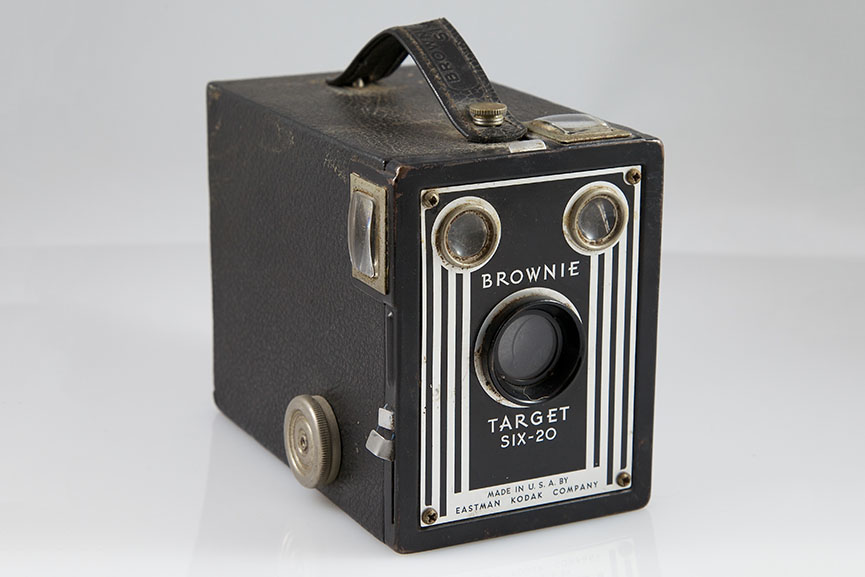 Camera Timeline From 1900 To Present