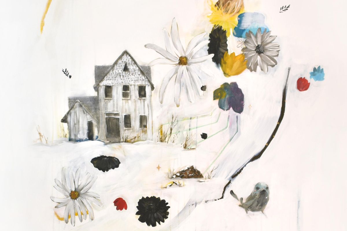 Lie Returns to Vertical Gallery with an Exciting New Collection of Work ...