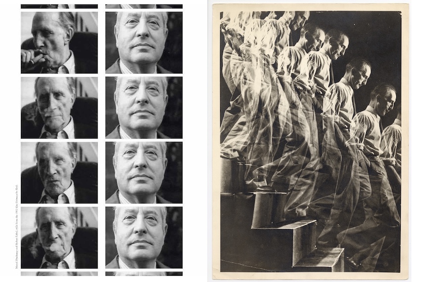 Marcel Duchamp Autorretrato De Perfil Does Marcel Duchamp Still