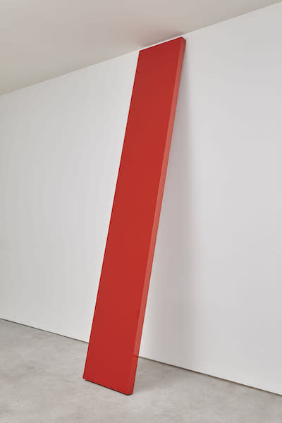 John Mccracken Planks