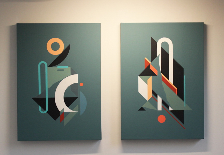Recap: Abstract at BC Gallery | Widewalls