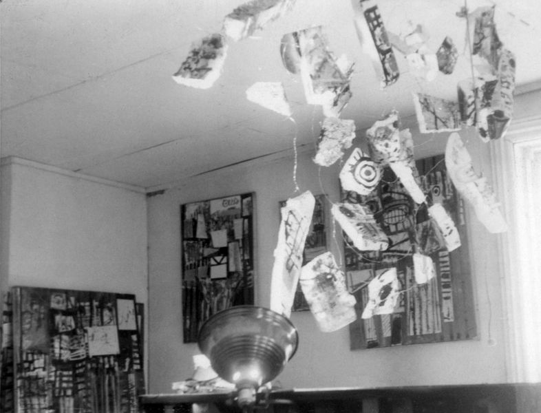 Robert Smithson Portrait