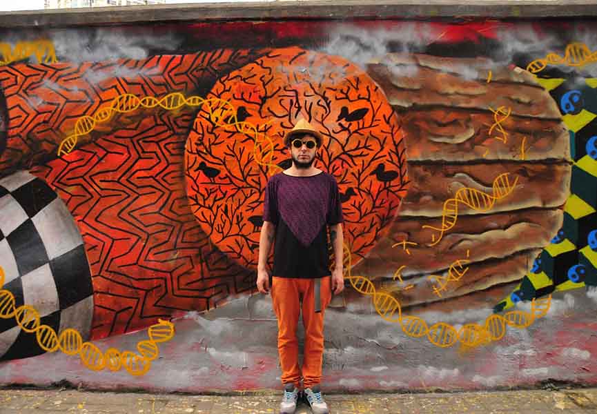 Obie Platon: From Europe to Asia | Widewalls