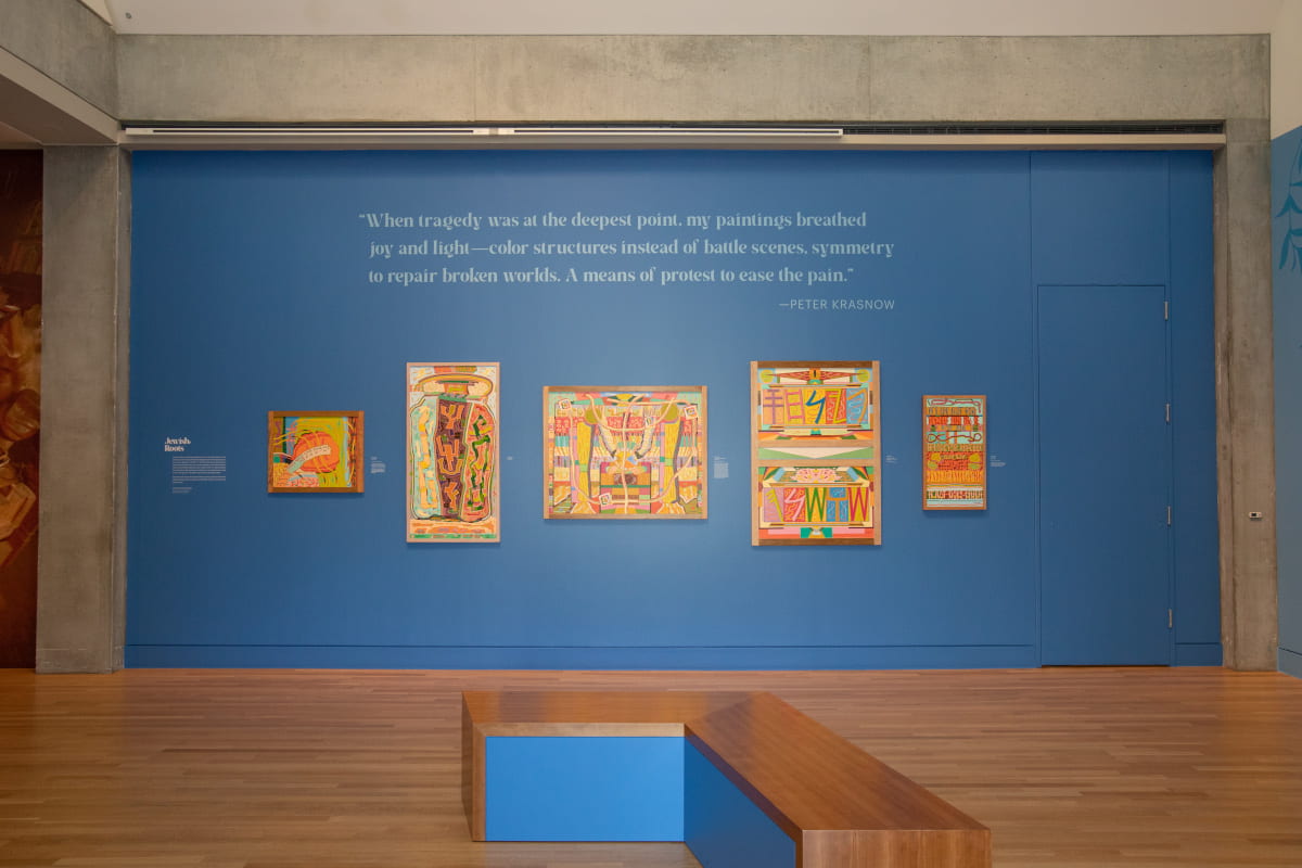 Breathing Joy and Light - The Skirball Cultural Center Presents Peter ...