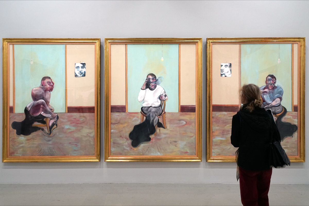 Inside The Stormy And Tragic Relationship Between Francis Bacon And