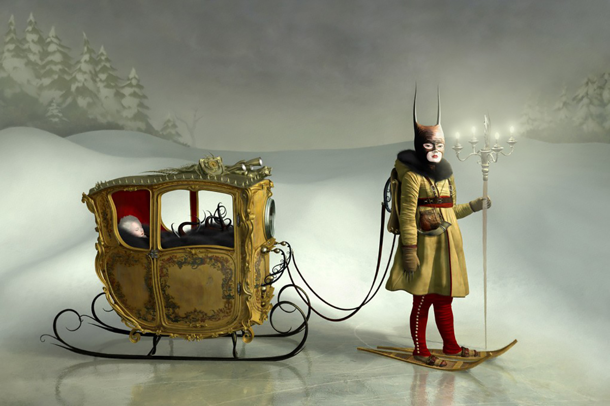 Ray Caesar Odmhsas