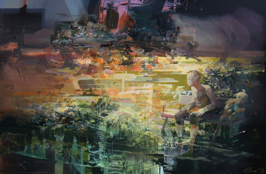 Openspace Showing: Robert Proch | Widewalls