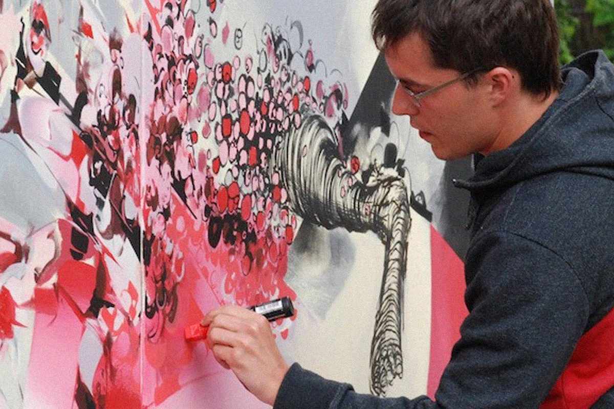 Artist of the Week - Robert Proch | Widewalls