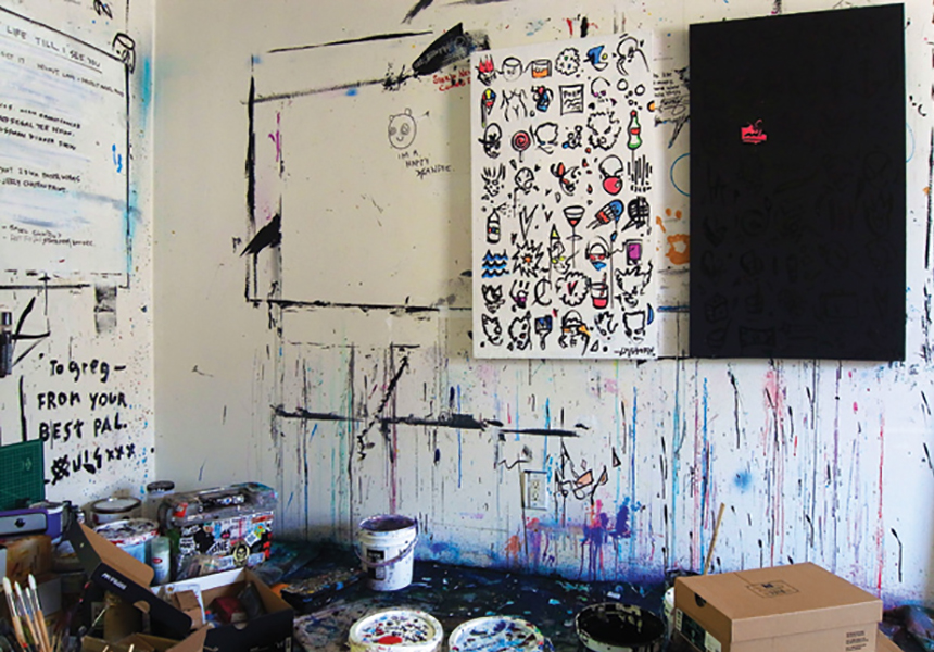 Gregory Siff Gregory Siff | Brooklyn Street Art