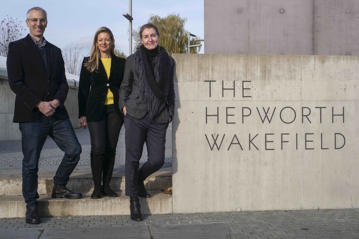 The Hepworth Wakefield Announced Winner of the £100,000 Freelands Award ...