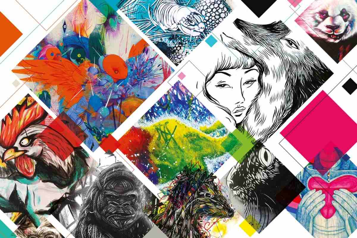 The Strange Bestiary at Paris Urbain Gallery | Widewalls