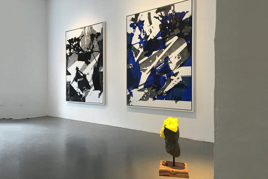 Sven Egert and Gianin Conrad Explore Form and Material at SOON Gallery ... Sven Egert and Gianin Conrad Explore Form and Material at SOON Gallery ...