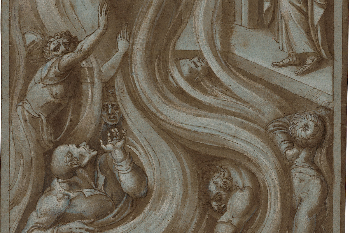 Judgment Of The Pharaoh