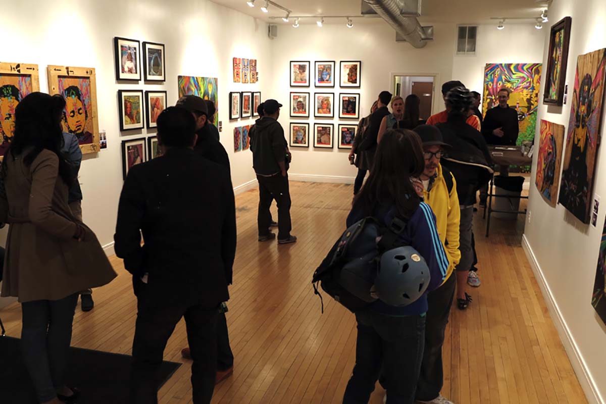 Top 10 Galleries in March | Widewalls