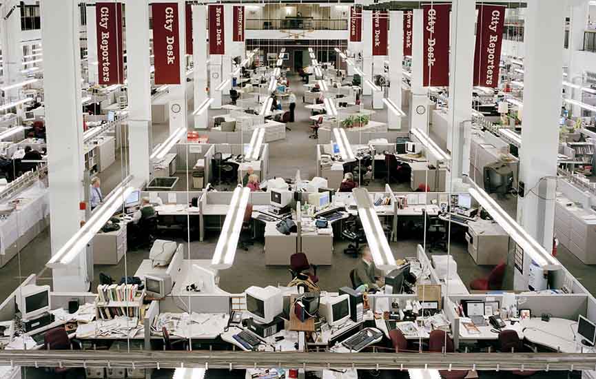 Will Steacy at Espace Quai1 | Widewalls