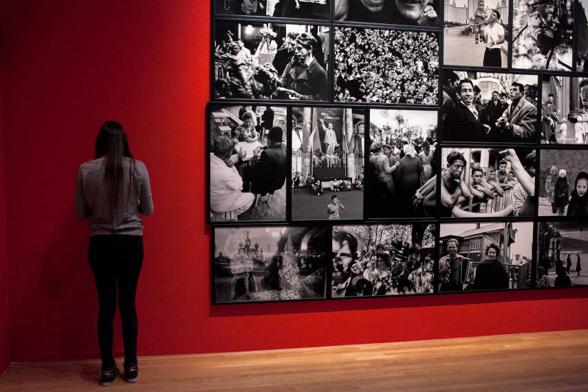 Saying Goodbye to William Klein, the Photographer Who Helped ...