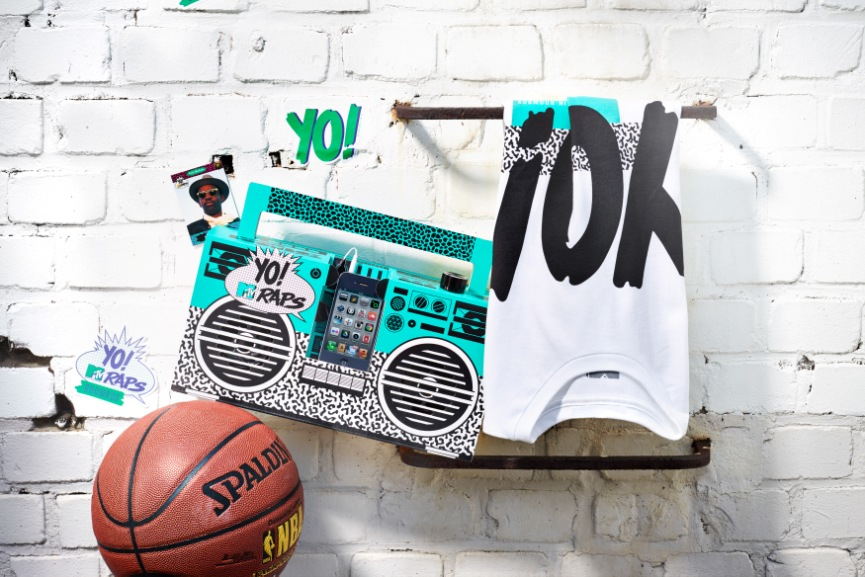 MTV (w)Raps Boombox | Widewalls