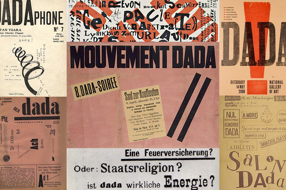 DADA Movement In Practice From Collage To Readymade Widewalls DADA Movement In Practice From Collage To Readymade Widewalls
