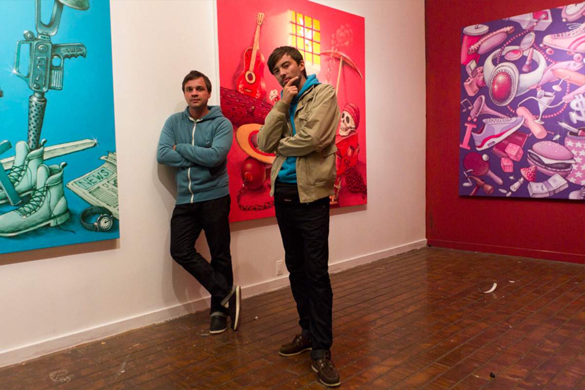 Interesni Kazki Interview - Interesting Fairy Tales of Our World ...