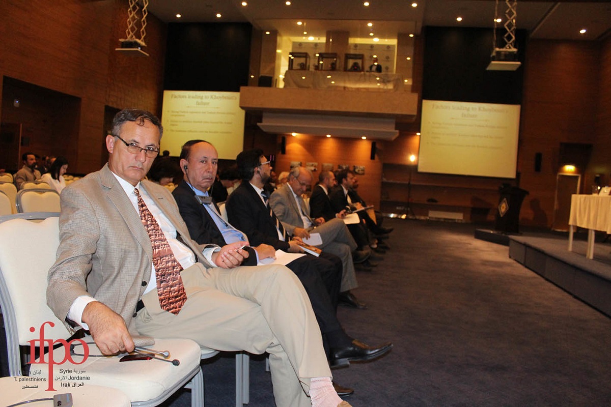 Archaeologist and Former Iraqi Culture Minister Abdulamir Al-Hamdani ...