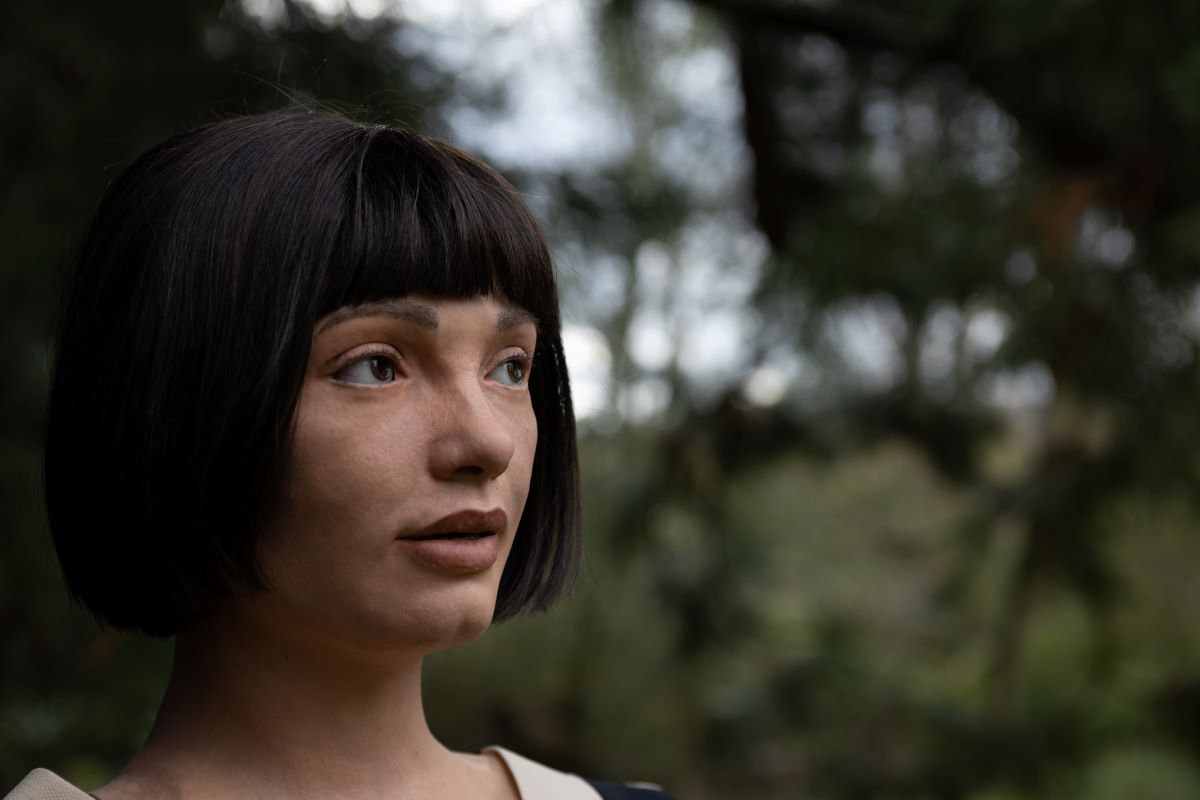 Ai-Da Robot Will Make History as the First Robot to Speak at the House ...