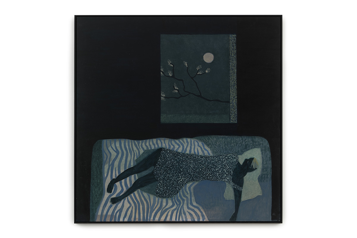Anne Rothenstein's Enigmatic, Dreamlike Paintings Come to Stephen ...
