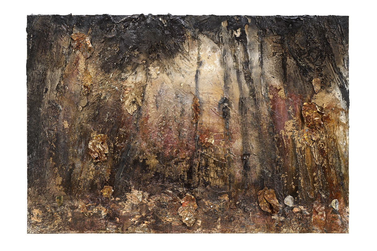Anselm Kiefer Pays Homage to Reiner Maria Rilke in New Exhibition at ...