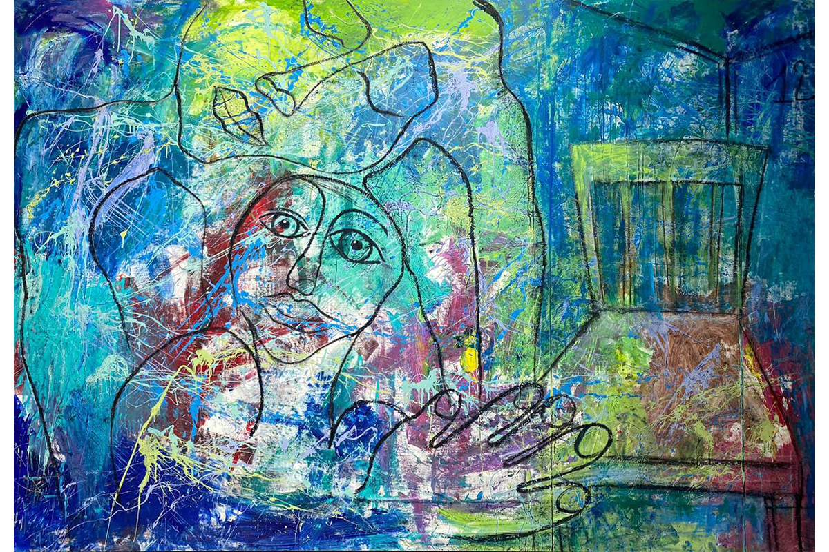 Artist, Film Director and Fashion Designer Toma Stenko Announces Two ...