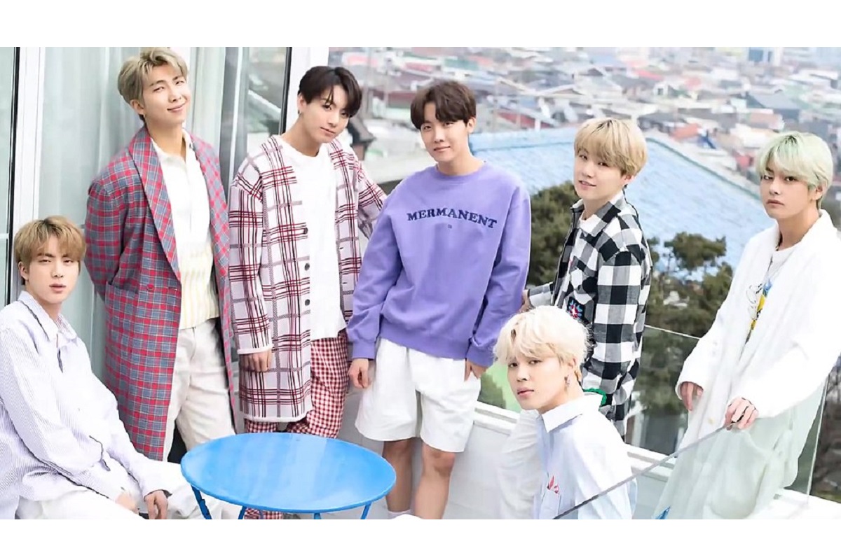 Korean Boy-Band Sensation BTS Partners with Google Street View to ...