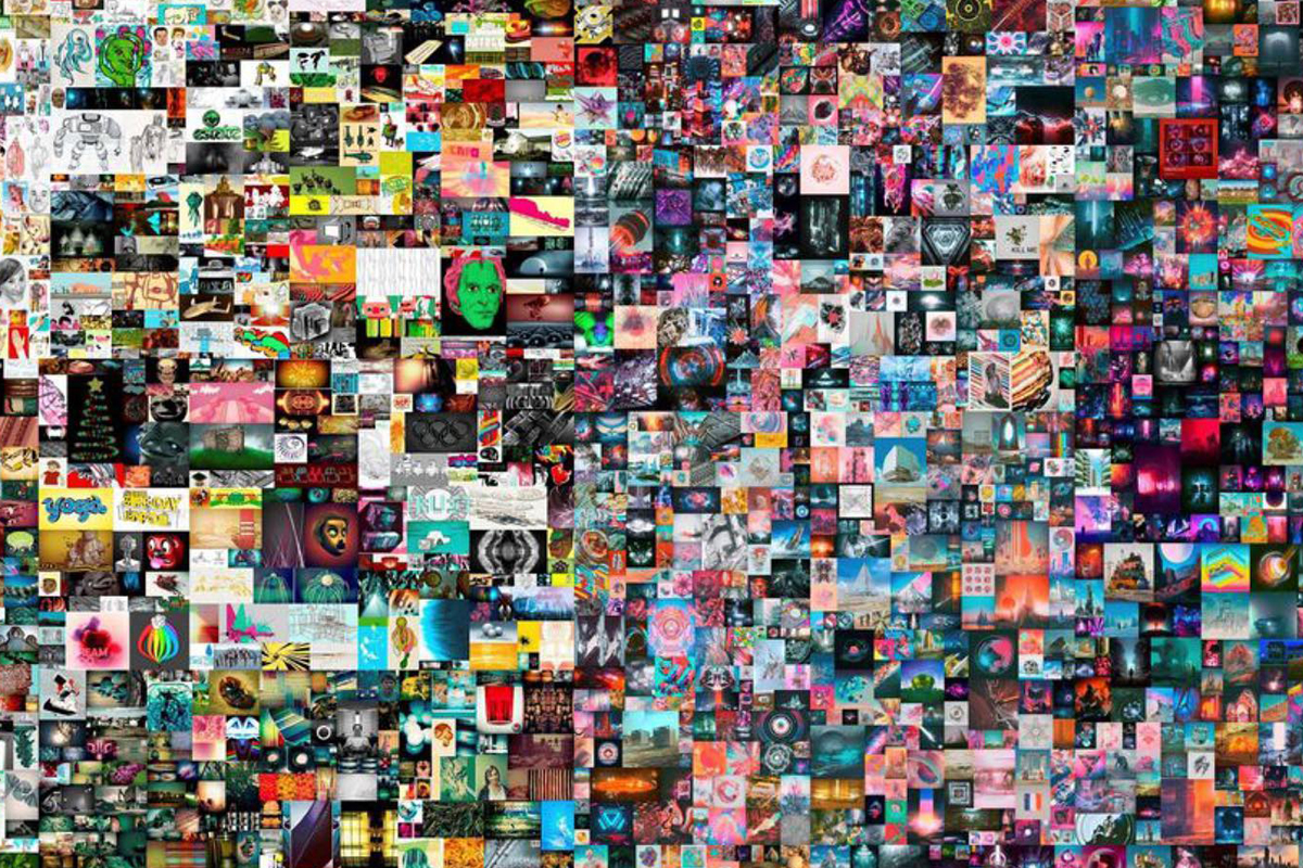 Beeple Collector and Buyer of His Most Expensive NFT Sues Ex-Partner ...