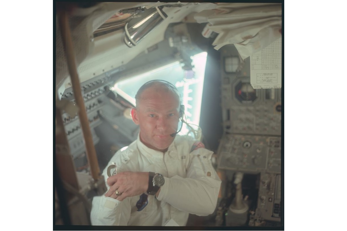 Buzz Aldrin’s Personal Collection to be Offered at Sotheby’s In ...