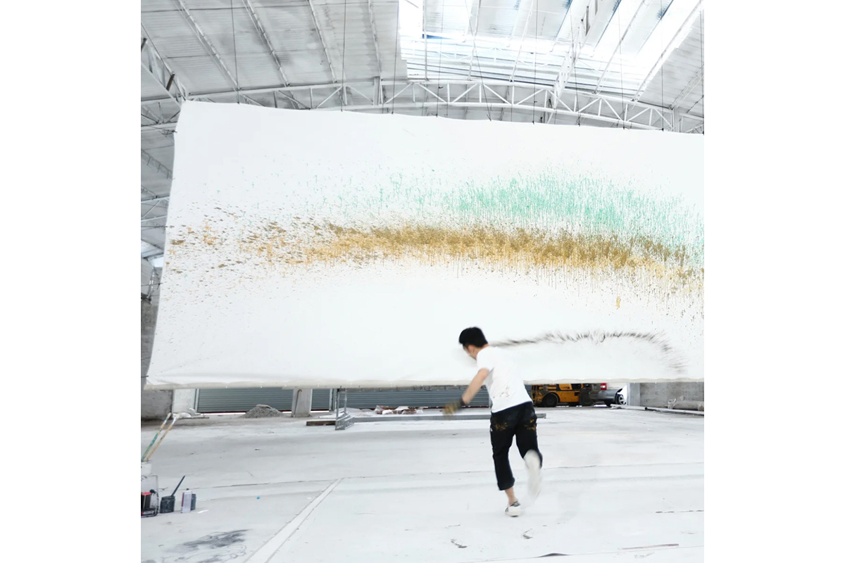 Danysz Gallery Launches New Season With Solo Exhibitions Of Two Chinese