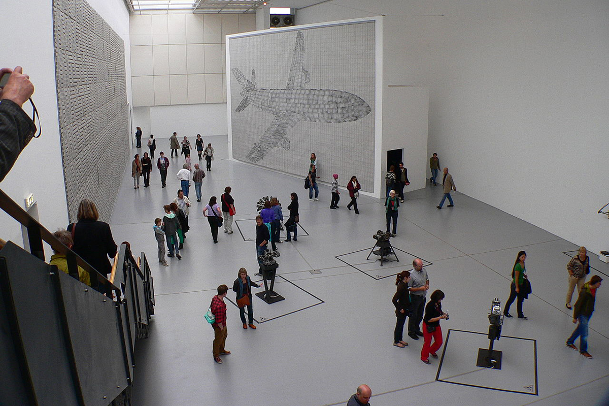 Documenta Cancels Talk Series Over Anti Semitism Row Widewalls Documenta Cancels Talk Series Over Anti Semitism Row Widewalls