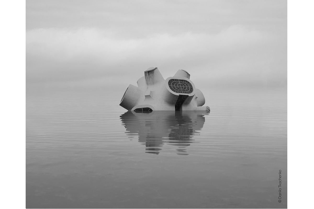 Solo Exhibition of Renowned Visual Artist Danila Tkachenko Opening at ...