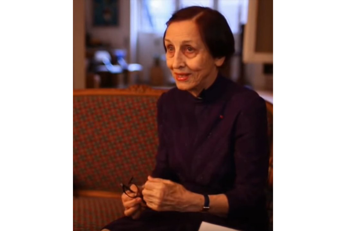 Painter and Muse to Picasso, Françoise Gilot, Dies at 101 | Widewalls