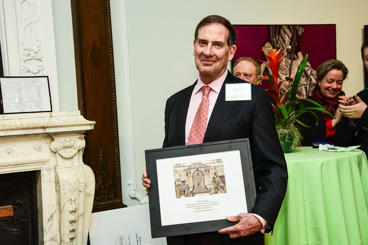 Longtime Head of The Frick Collection to Step Down in 2025 | Widewalls