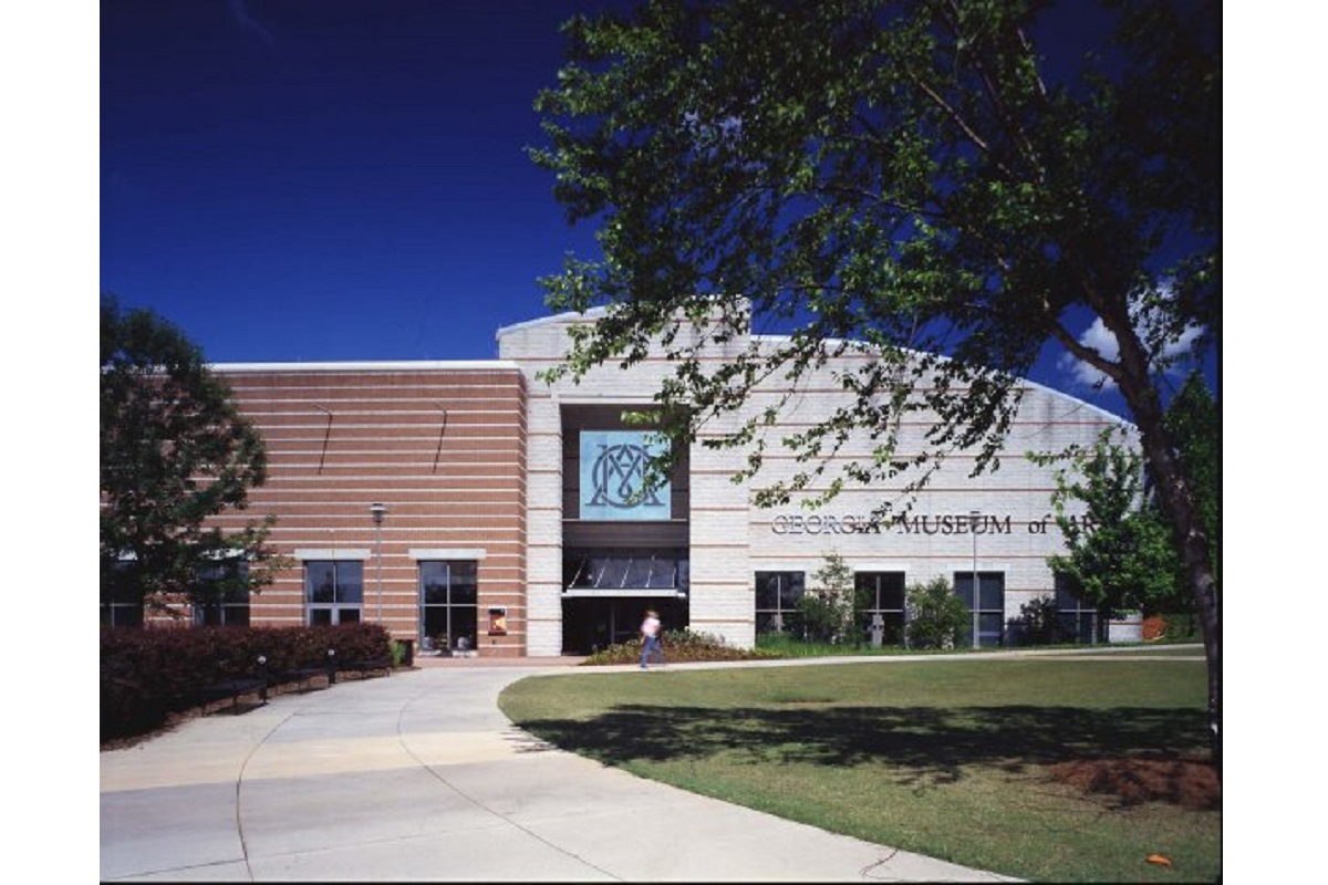 Georgia Museum of Art Receives Generous Gift From W. Newton Morris ...