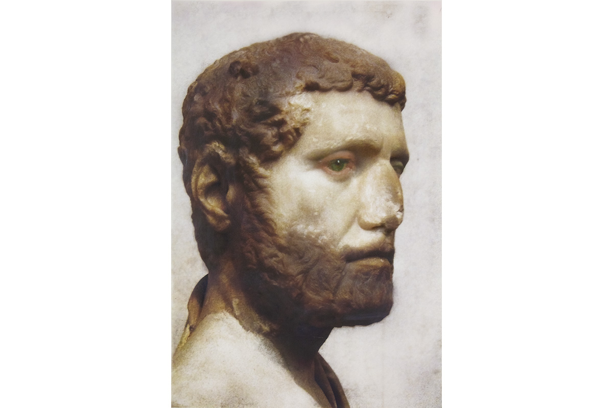 For His Eleventh Solo at Regen Projects, James Welling Turns to ...