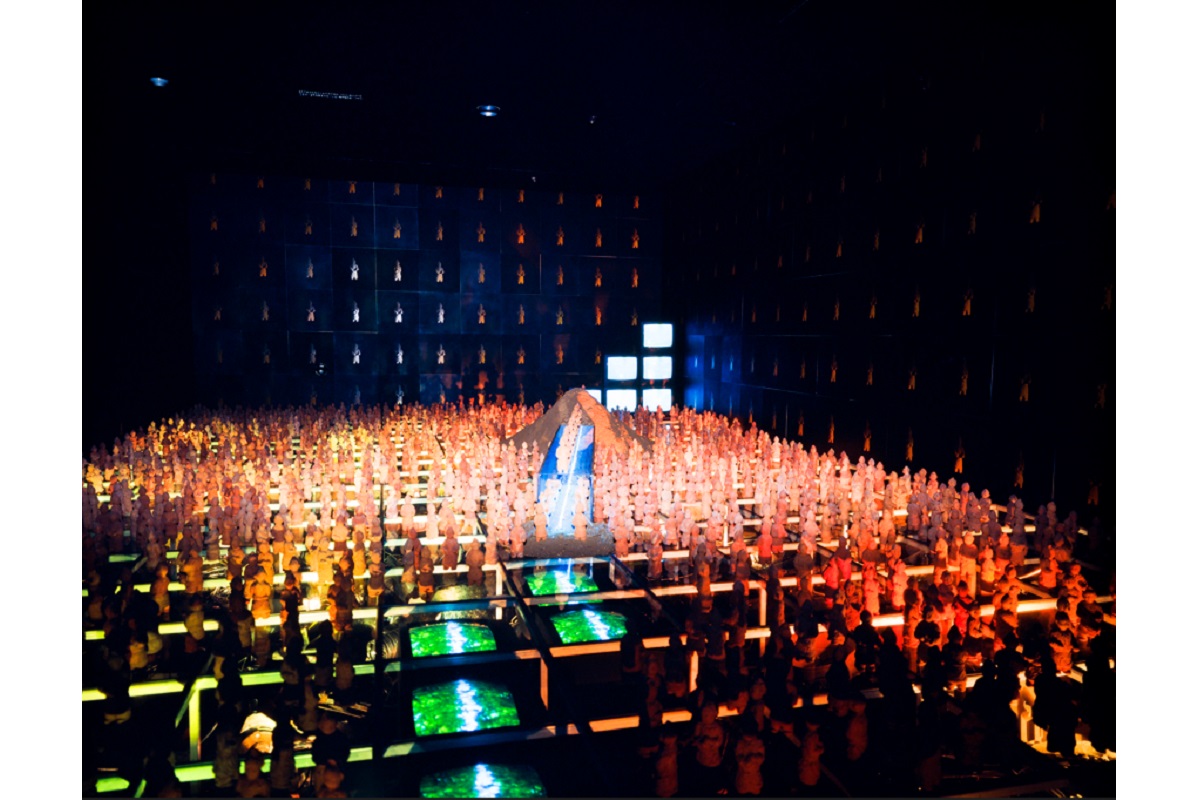 MMCA Korea Presents Large-Scale Special Exhibition of Works by Paik Nam ...