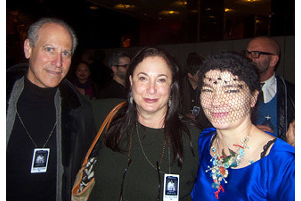 Robert Rauschenberg Foundation Leader Kathy Halbreich Leaves Her ...